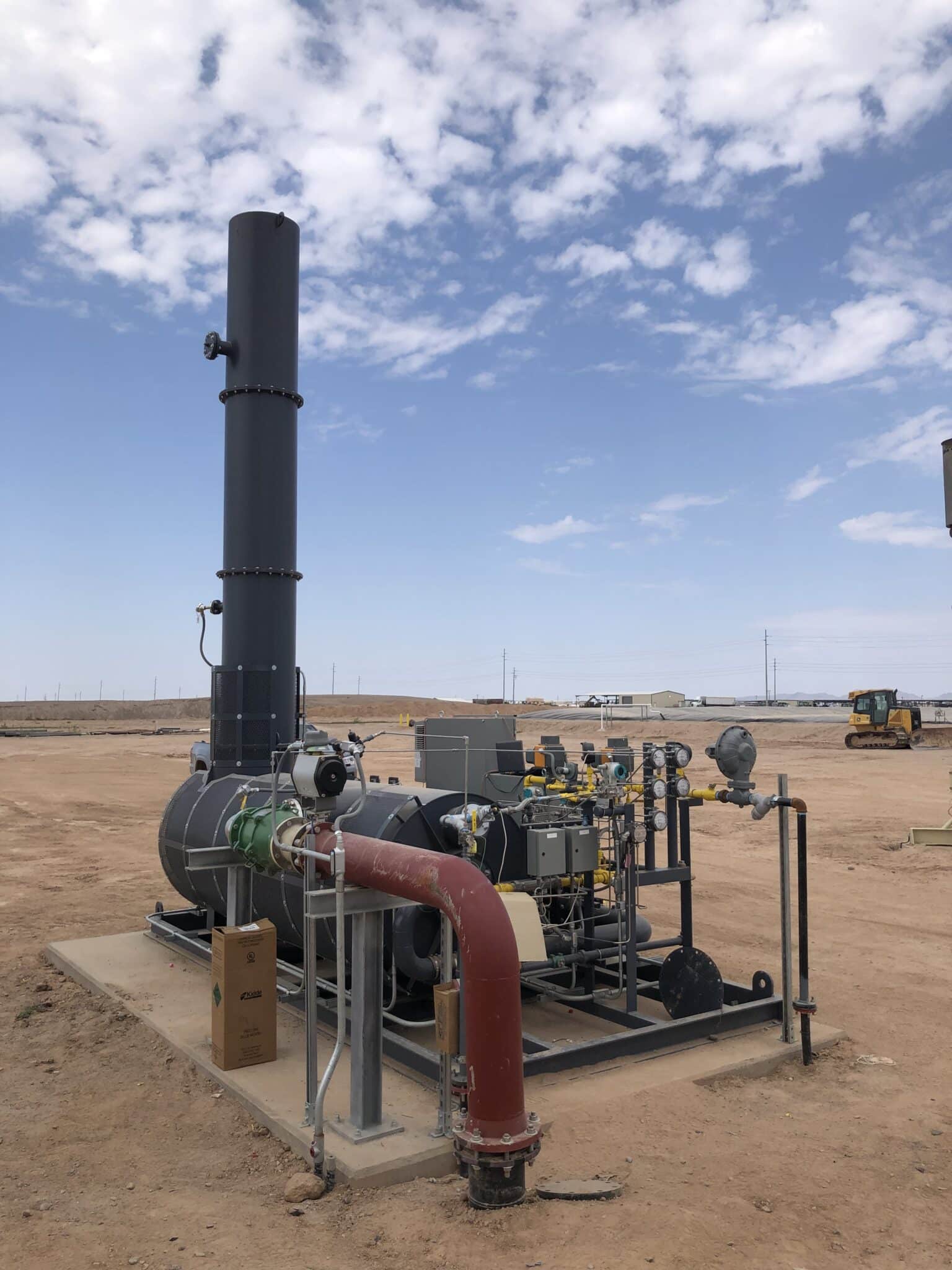 Process Combustion Systems _ Packaged Combustion Systems – GQVUL